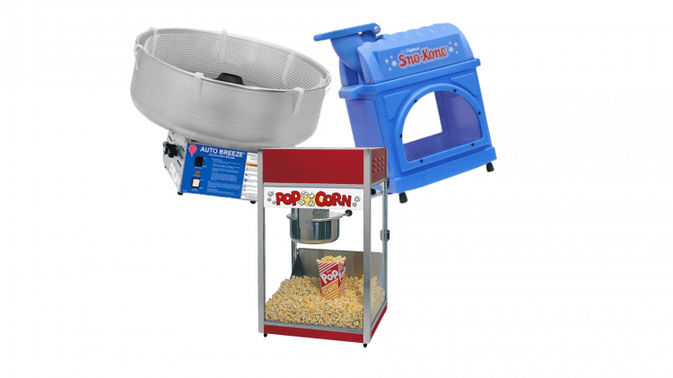 Concessions - YOYO JUMP