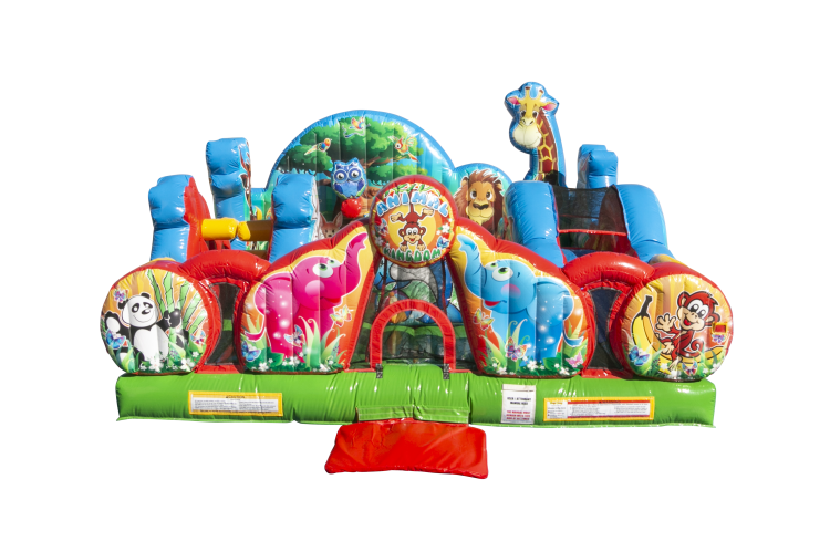 Toddler Units - YOYO JUMP